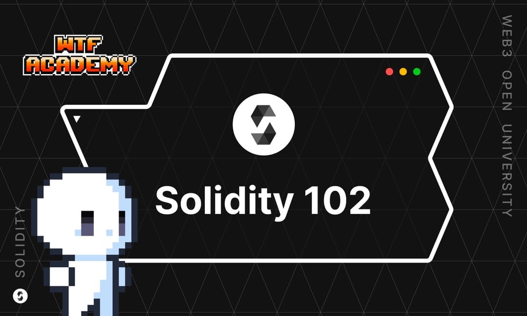 Solidity 101